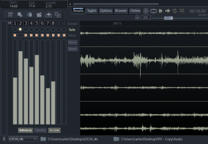 BaseHead - Ultimate SFX Search Engine
