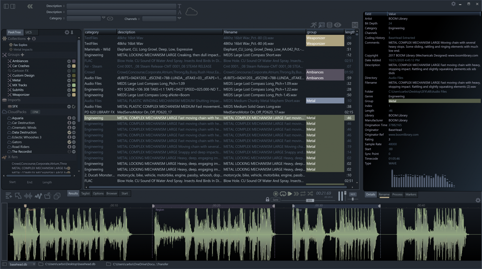 BaseHead, LLC | Find Sh*t Fast!