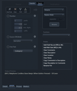 BaseHead - Ultimate SFX Search Engine