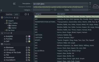 BaseHead - Ultimate SFX Search Engine