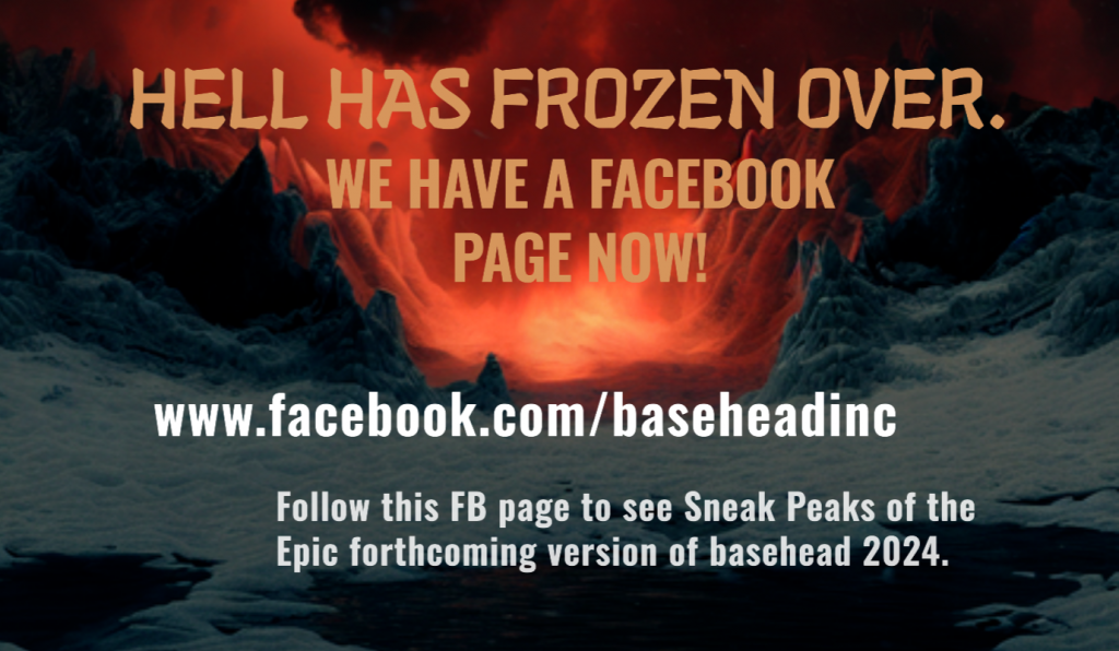 BaseHead - Ultimate SFX Search Engine